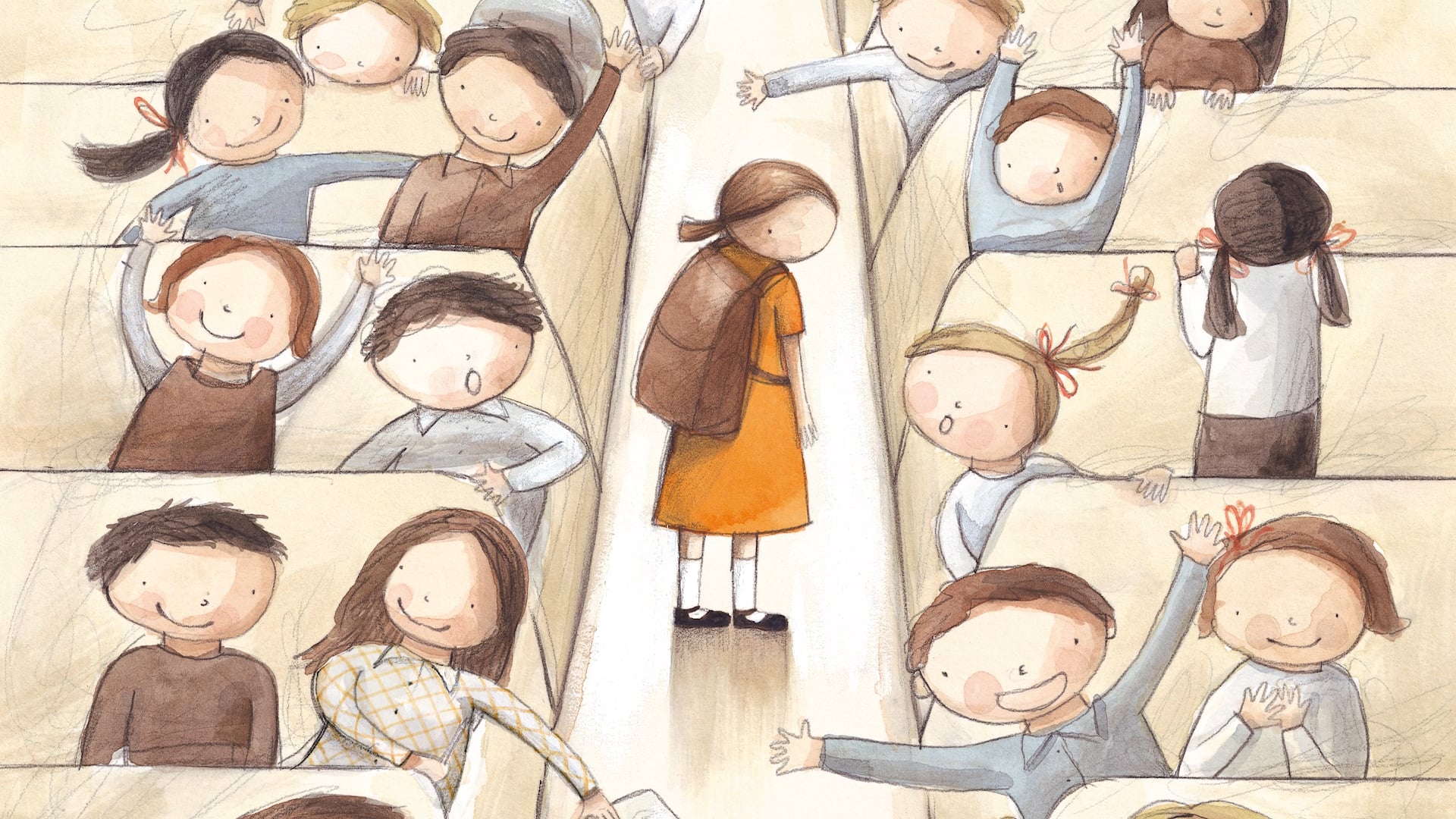 Little Cat and the Big Red Bus - Teaser on Vimeo