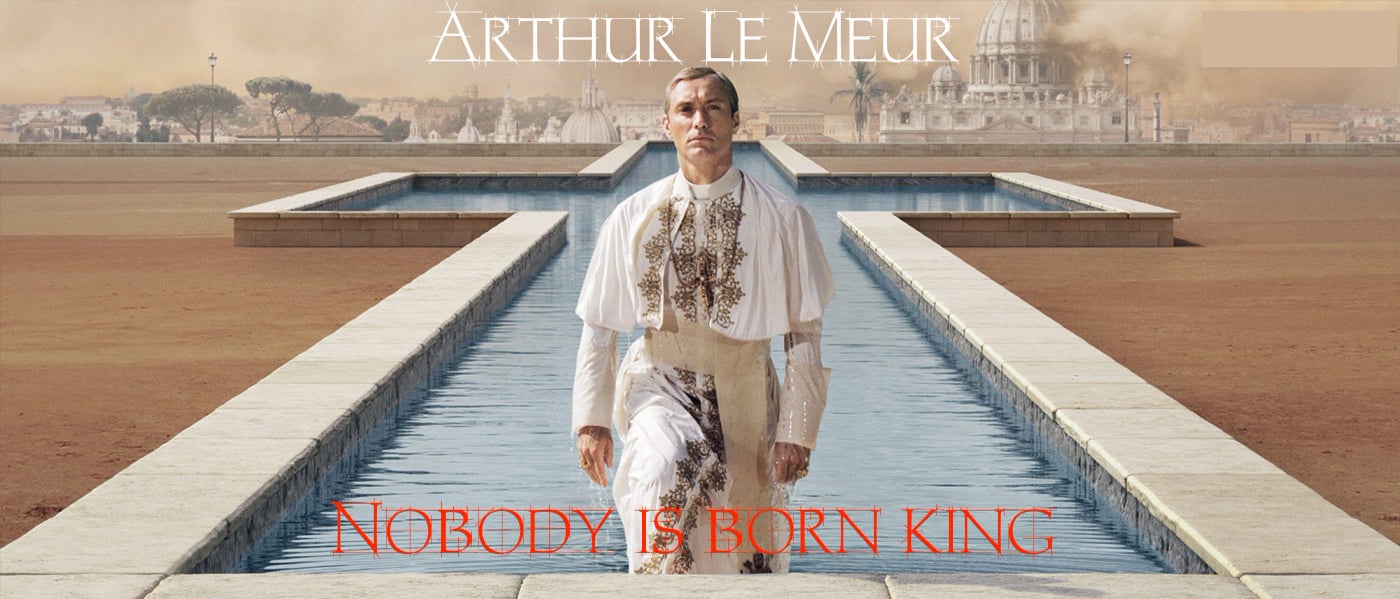 Nobody is born King - Arthur Le Meur on Vimeo