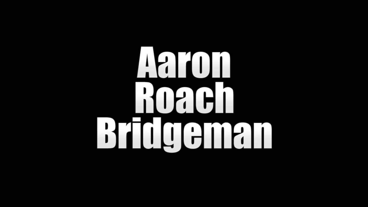 Aaron Roach Bridgeman - Current Affairs/Documentary Presenter Showreel ...
