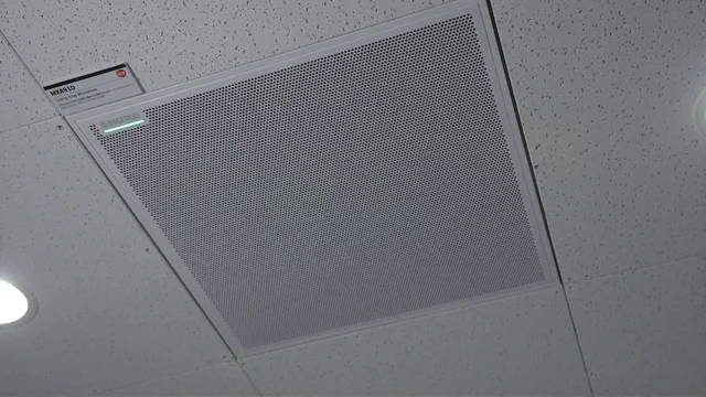 Shure Microflex Ceiling Tile | Shelly Lighting