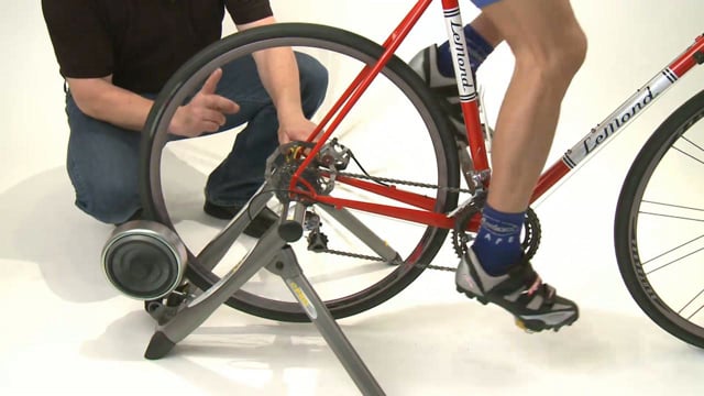 Trek + CycleOps Fluid Trainer - Indoor Trainer Review in Product ...