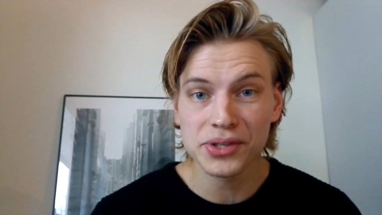 Ola Magnus forbereder seg on Vimeo