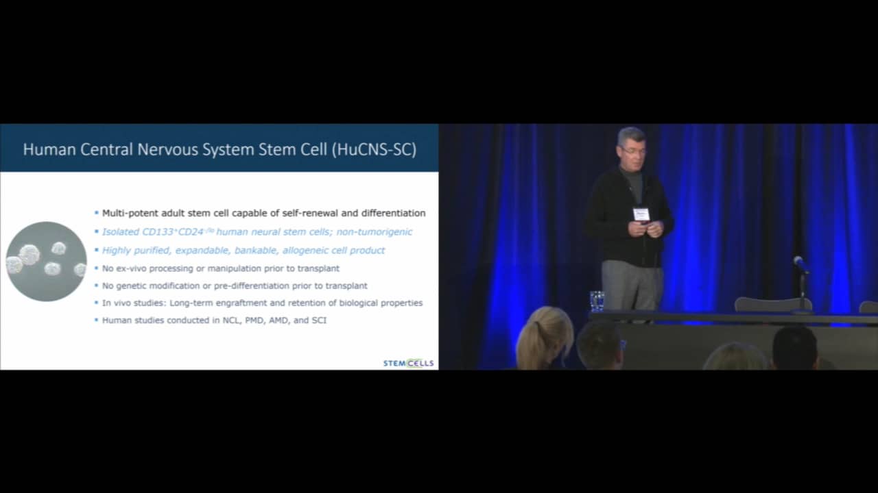 Neural Stem Cell Transplantation in Chronic SCI: Clinical Trial Summary ...