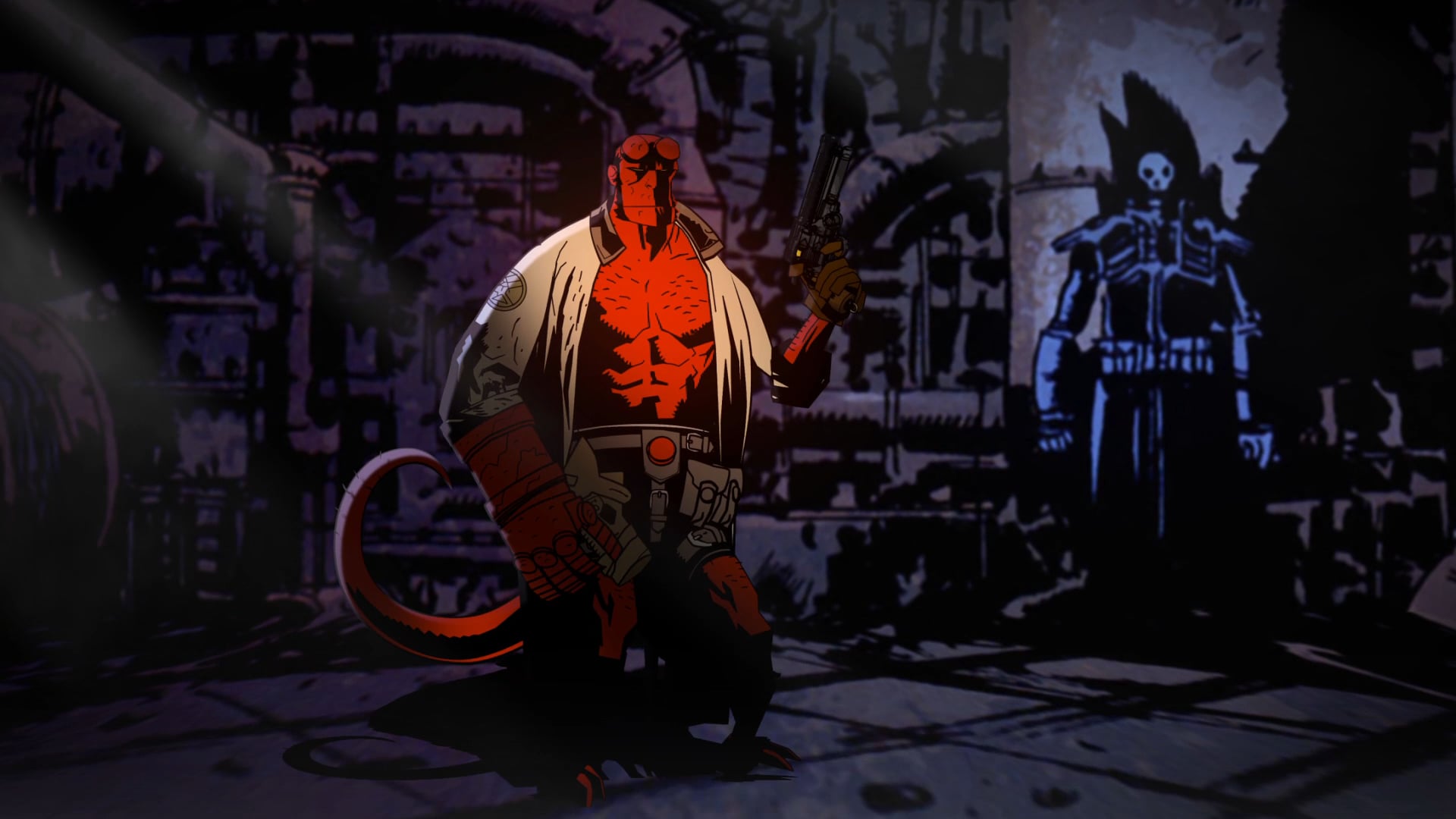 Hellboy Animated on Vimeo