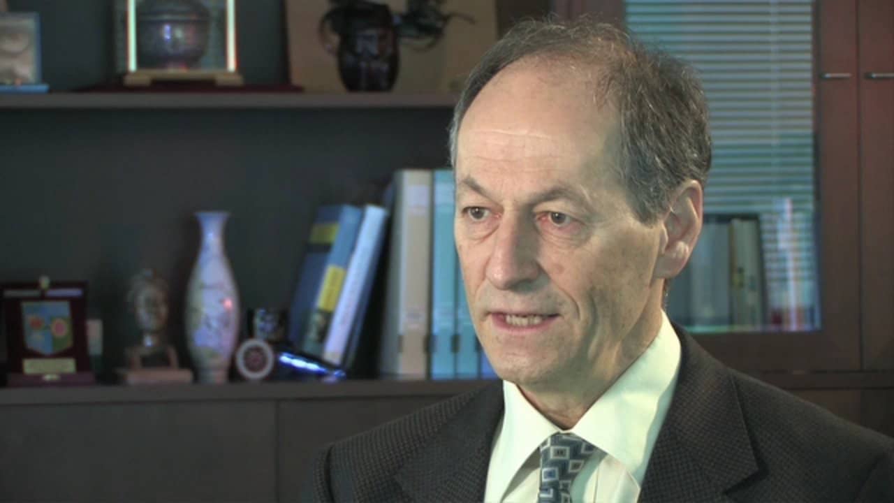 THE WISDOM YEARS - Sir Michael Marmot on Health Inequities on Vimeo