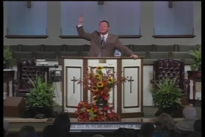 Dr. Thomas Satterfield 11-20-2016 Sunday AM on Vimeo