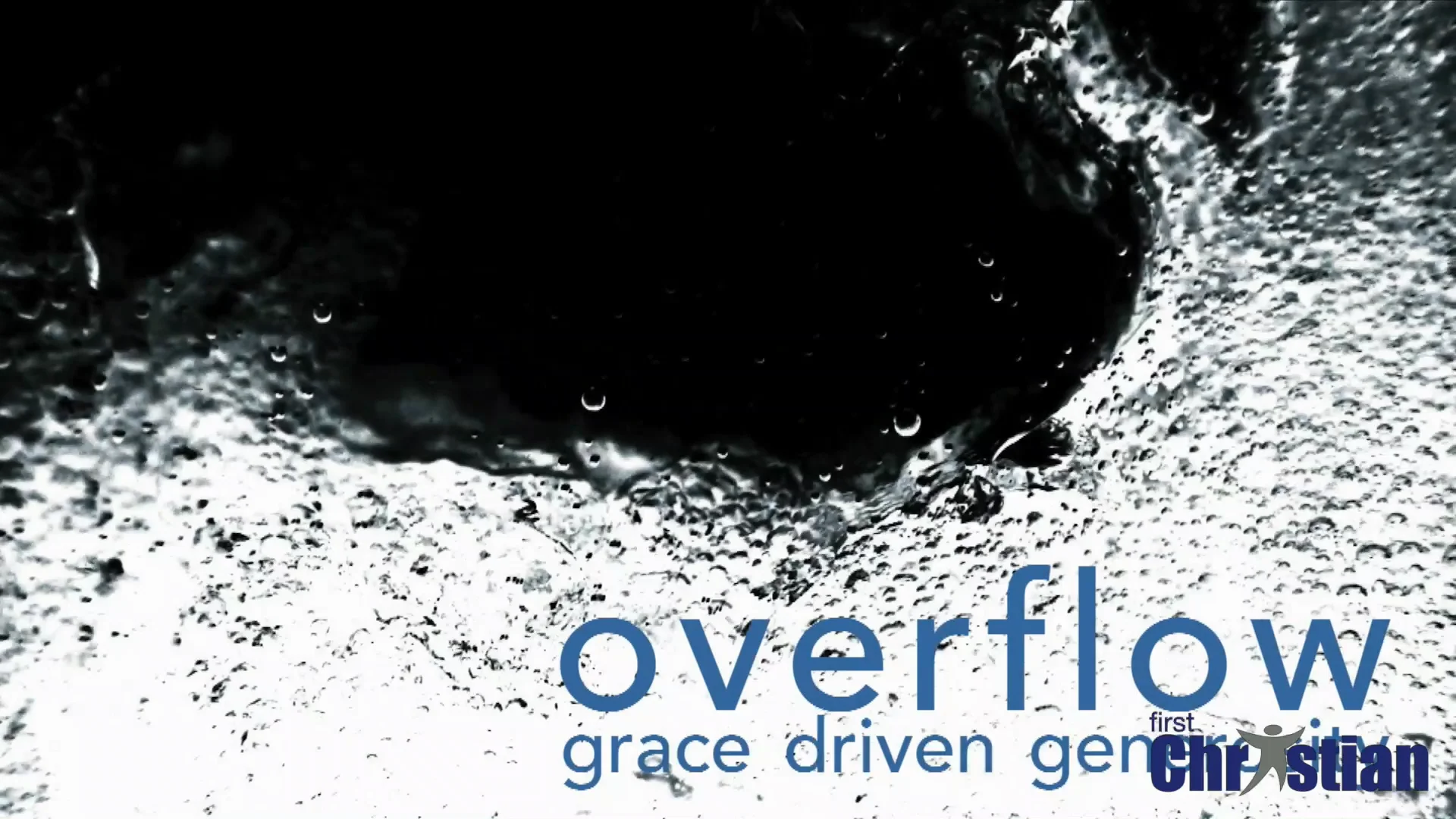 Overwhelmed or Overflowing on Vimeo