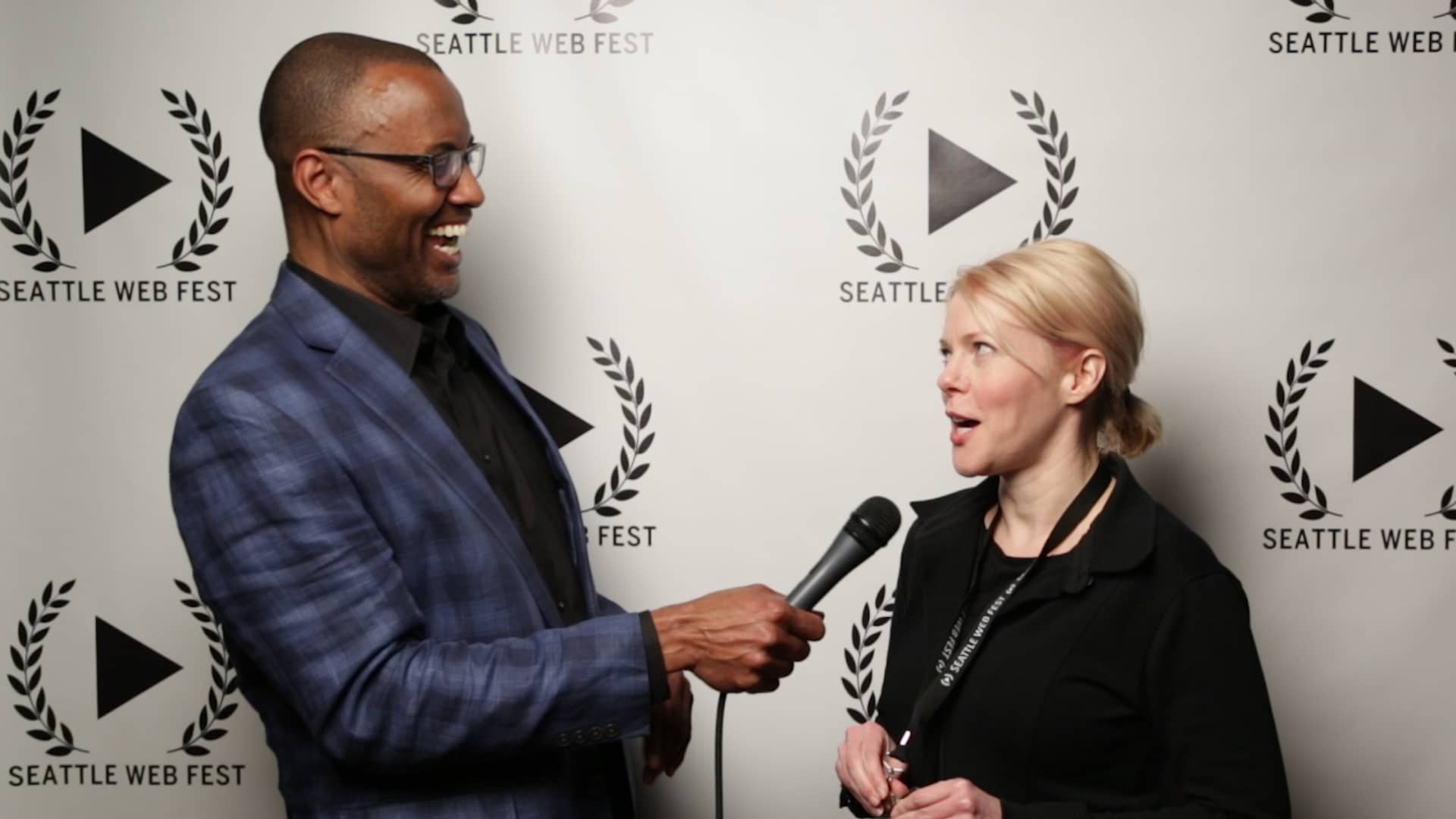 2016 Red Carpet Interview: Awards Host Bhama Roget on Vimeo