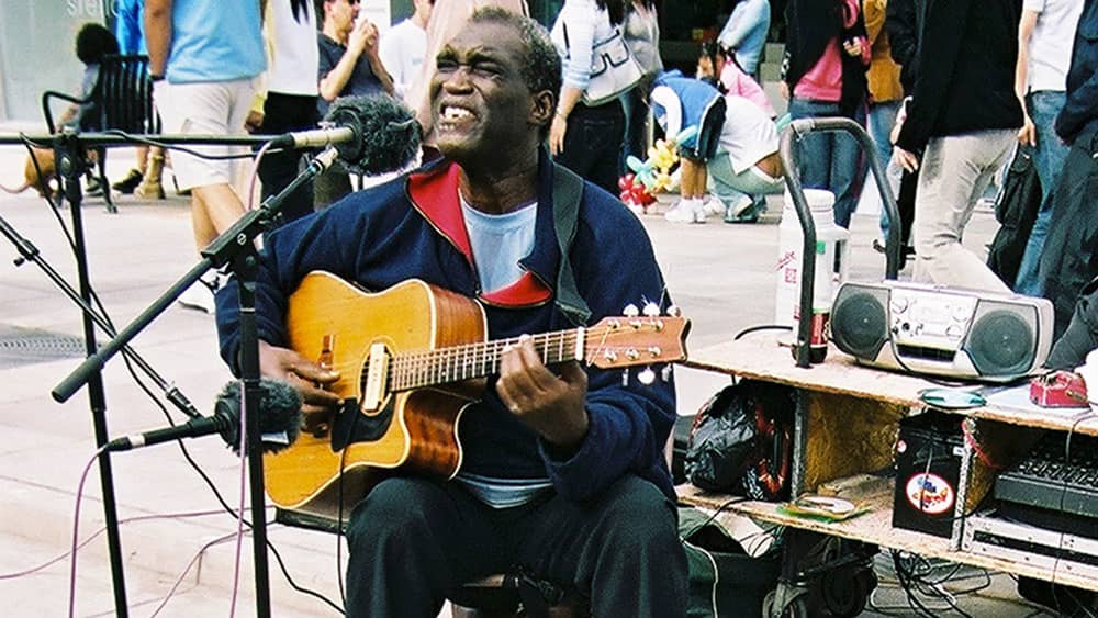 Bring It On Home To Me | Roger Ridley | Playing For Change | Live ...