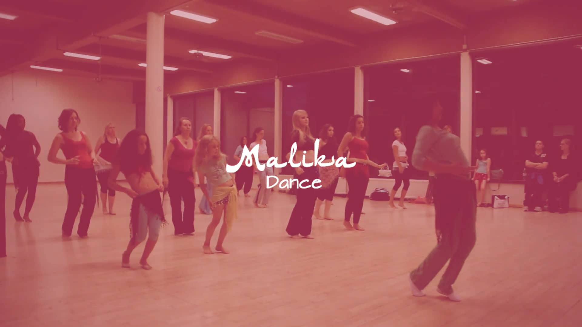 Malika Dance on Vimeo