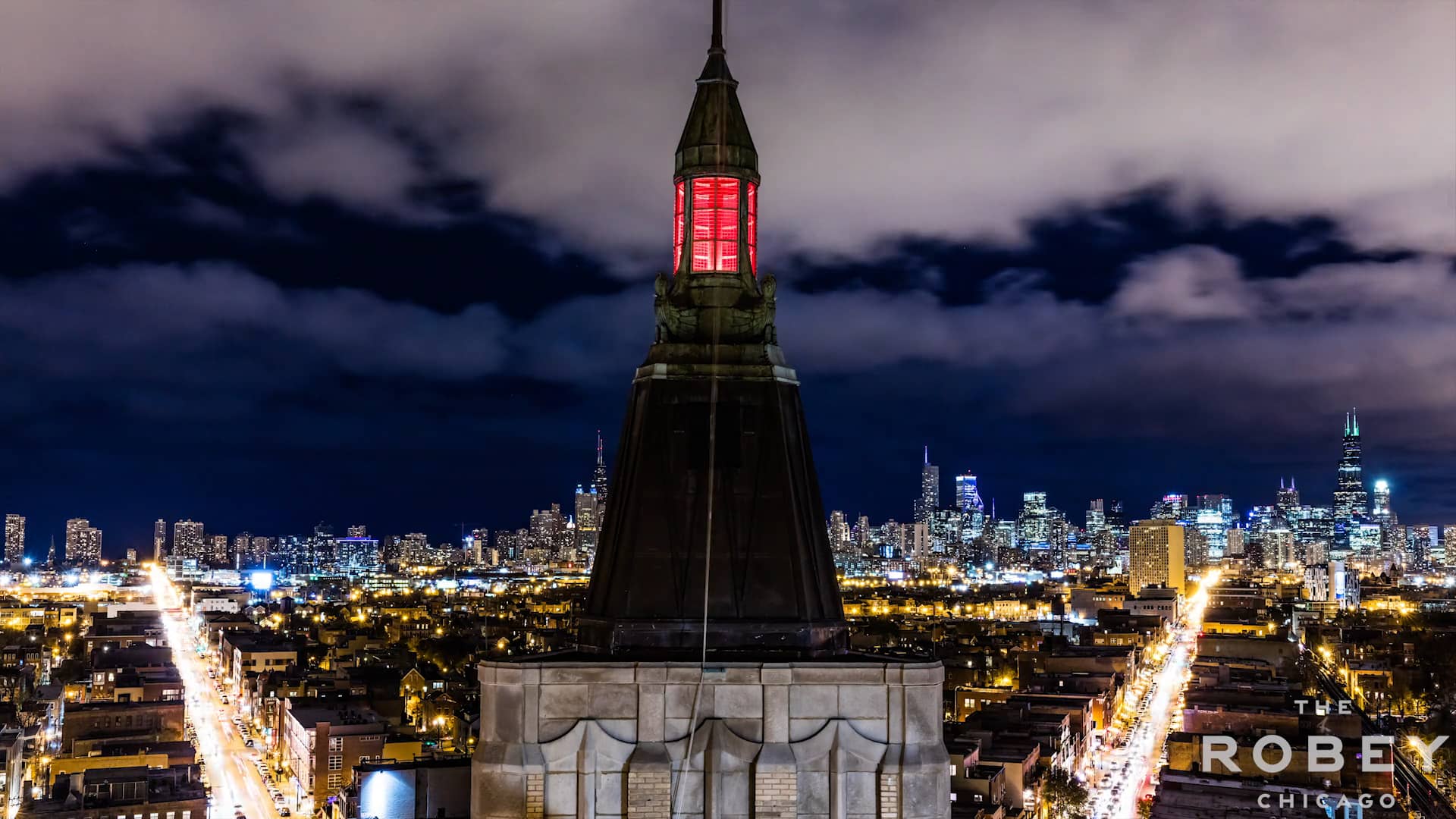 The Crown of The Robey Chicago on Vimeo