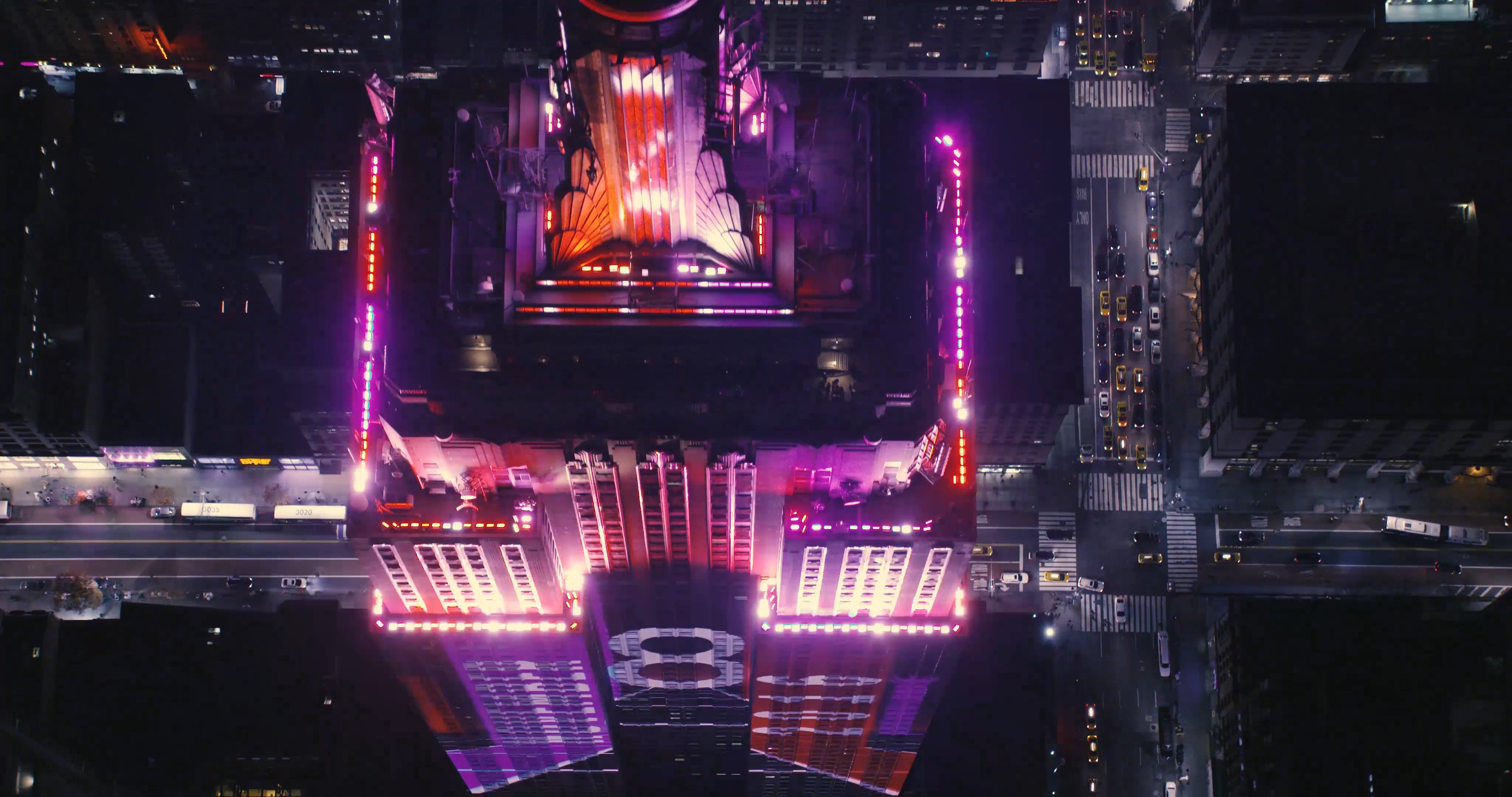 CNN Election Night Aerials 2016 on Vimeo