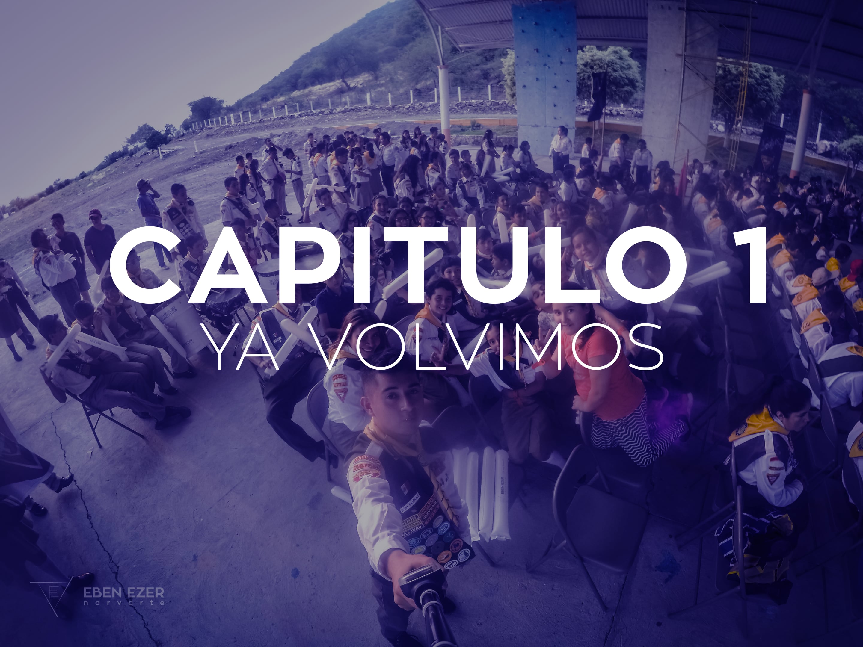 Capitulo 1 - Ya Volvimos on Vimeo