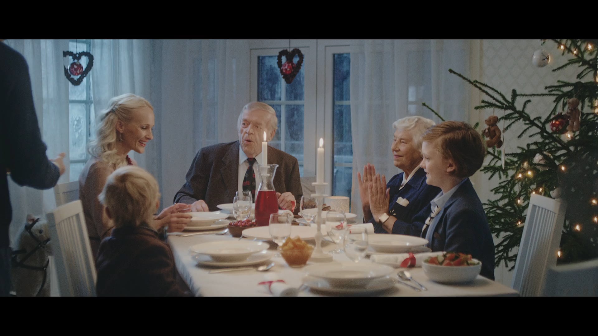 Tallegg: Christmas on Vimeo