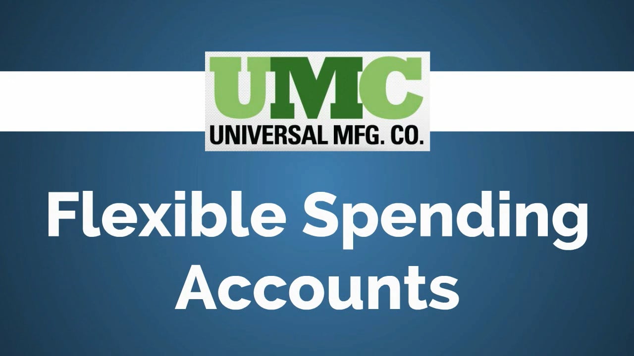 Universal Manufacturing Company - UMC 2017 FSA on Vimeo