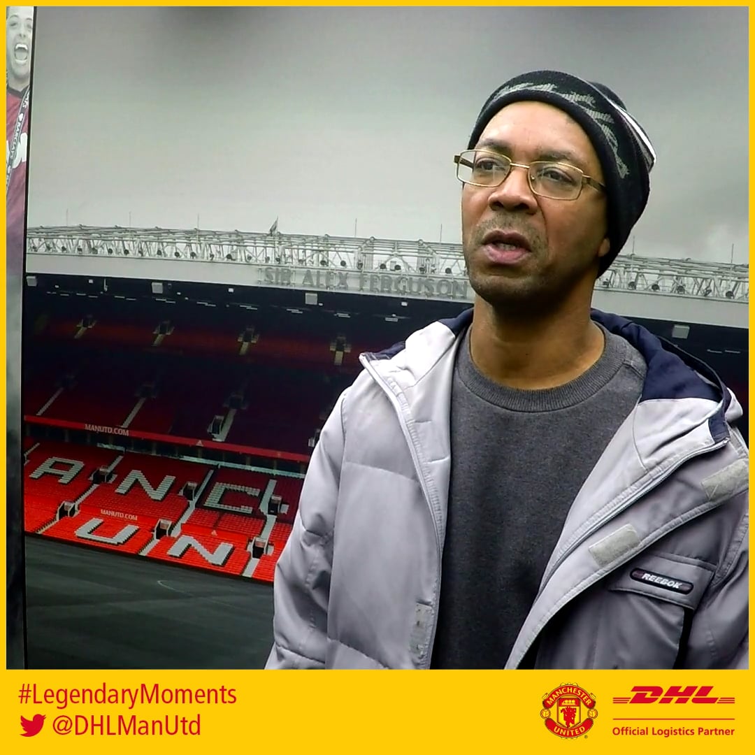 Manchester United @ DHL InMotion - 5832d99ee3f08 on Vimeo