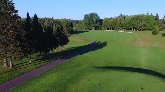 Hole Flyovers - Mill River Golf Course - Golf PEI