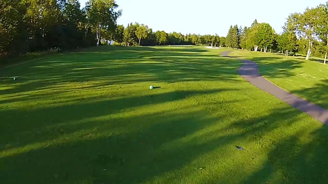 Hole Flyovers - Mill River Golf Course - Golf PEI