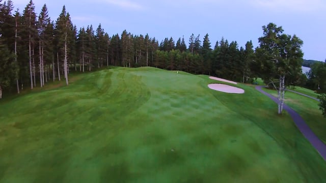 Hole Flyovers - Mill River Golf Course - Golf PEI