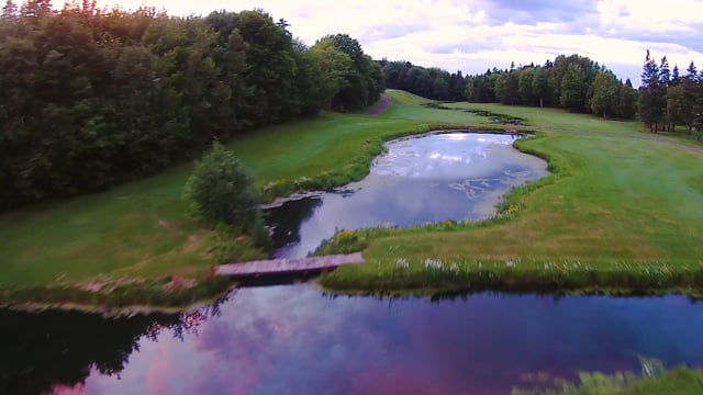 Hole Flyovers - Mill River Golf Course - Golf PEI