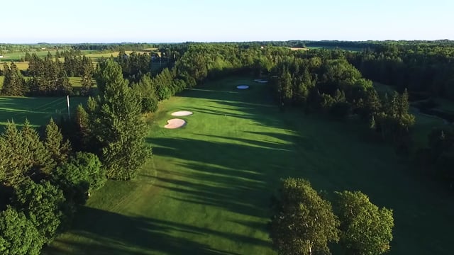 Hole Flyovers - Mill River Golf Course - Golf PEI