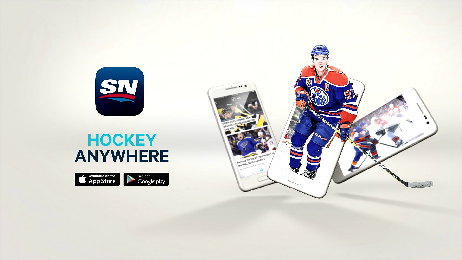Sportsnet App - Hockey Anywhere ID -- TV Commercial on Vimeo
