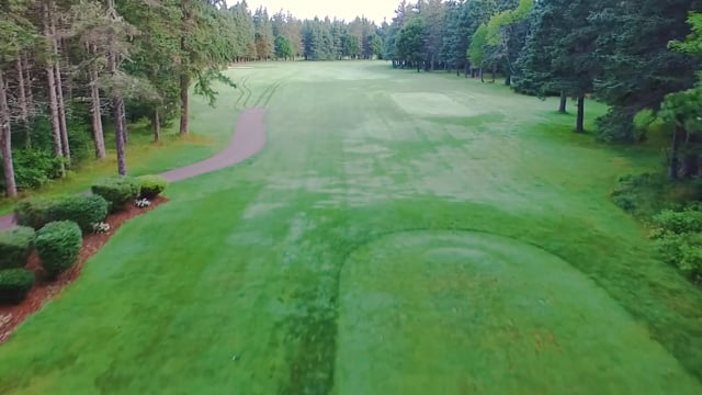 Hole Flyovers - Mill River Golf Course - Golf PEI