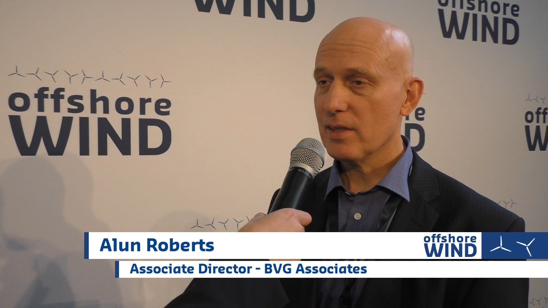 BVG Associates interview - Offshore WIND Expertise Hub on Vimeo