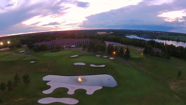 Hole Flyovers - Mill River Golf Course - Golf PEI