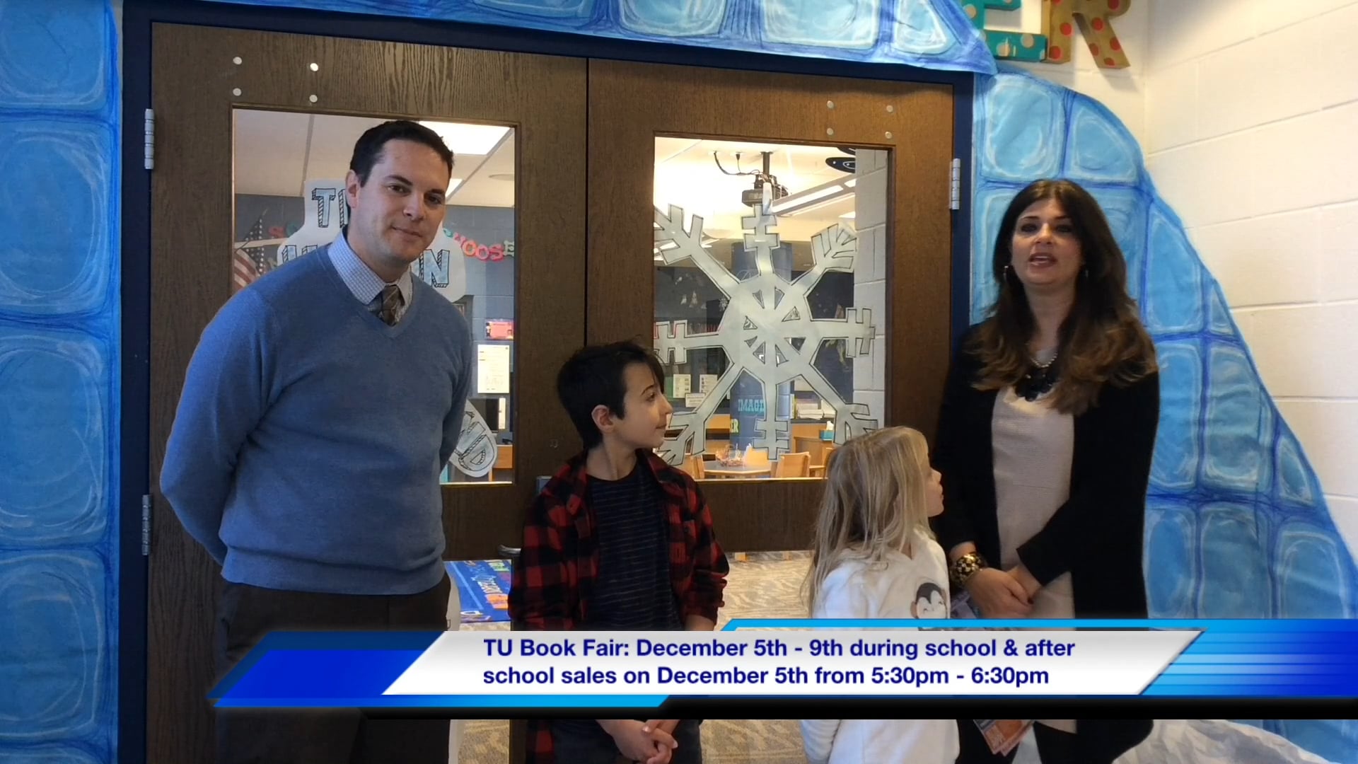 Troy Union Scholastic Book Fair