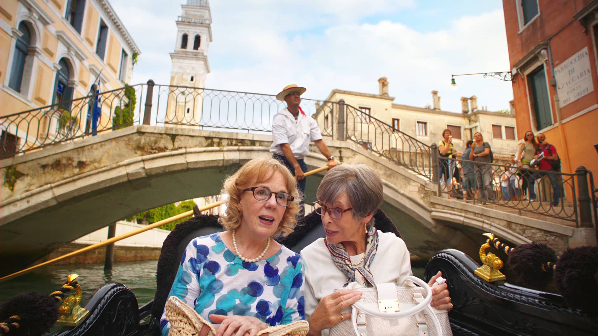 Gocompare Gondola 30 Sally on Vimeo