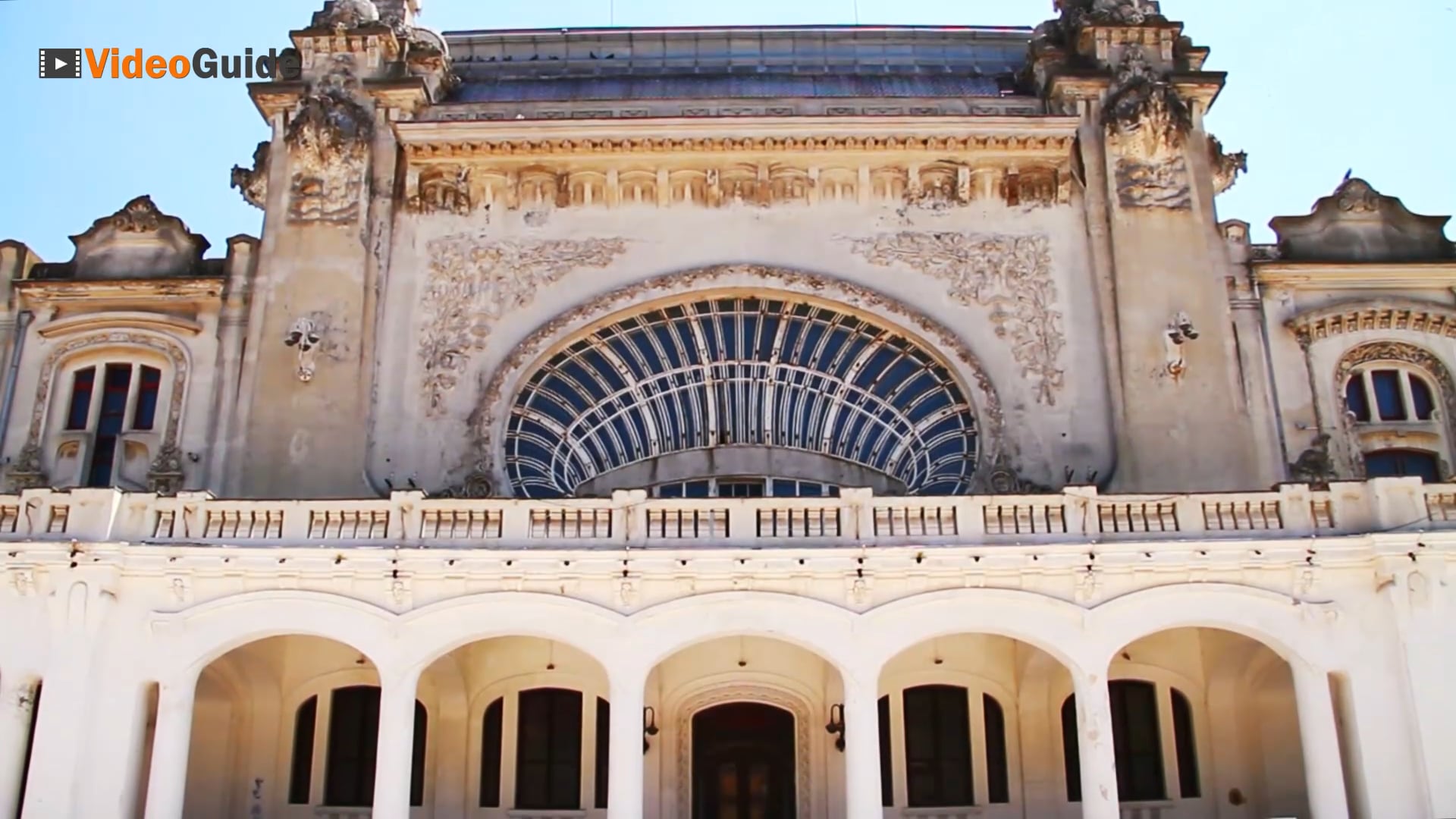 Despre CAZINO Constanta - VideoGuide