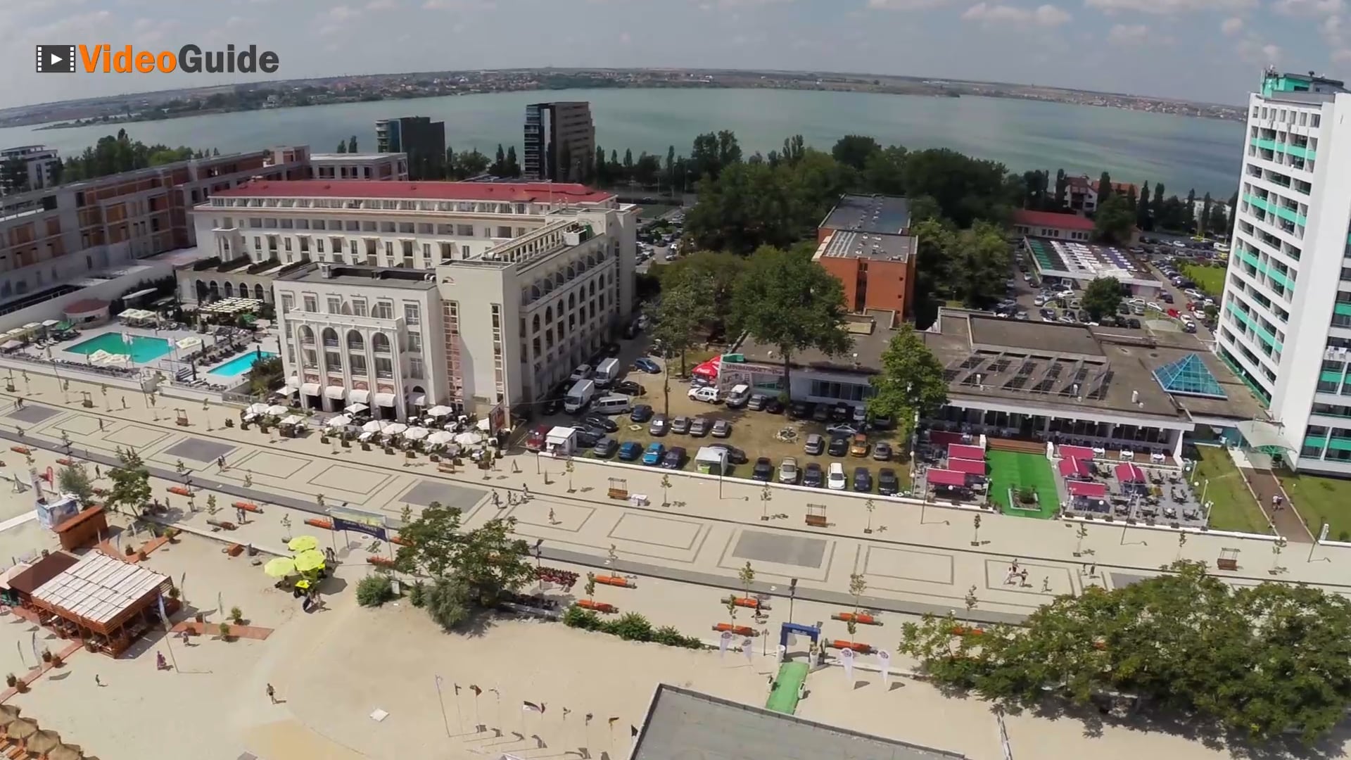 Despre Faleza Mamaia - VideoGuide