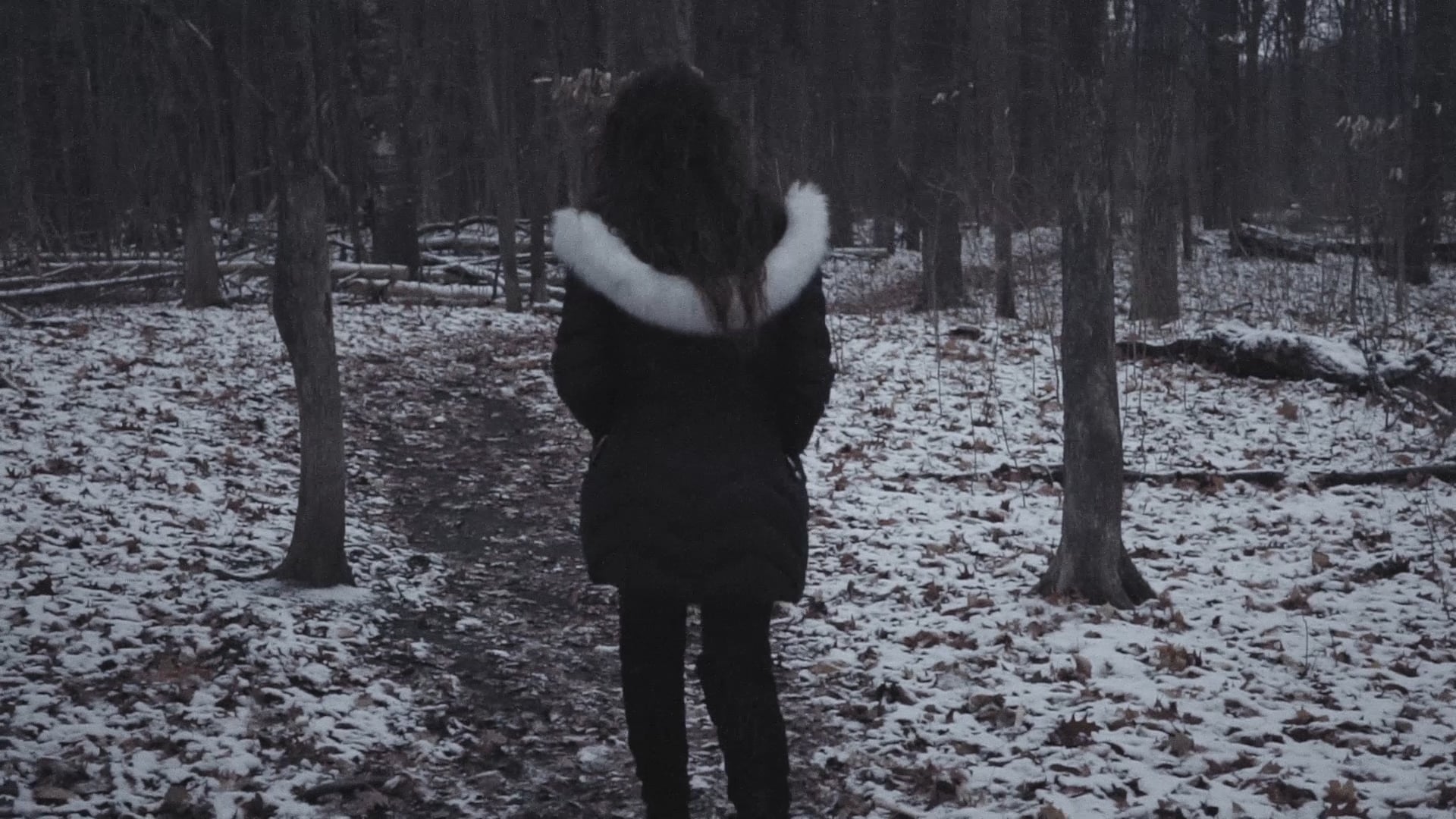 SNOWFALL | Northern Ontario // Bella Hansen on Vimeo