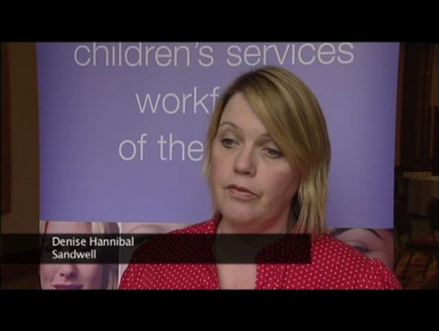 Induction training for learning mentors on Vimeo