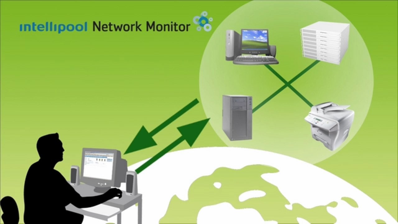 Intellipool Network Monitor