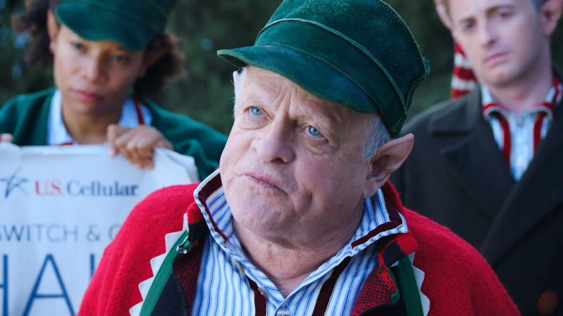 U.S. Cellular: Elf Mafia on Vimeo