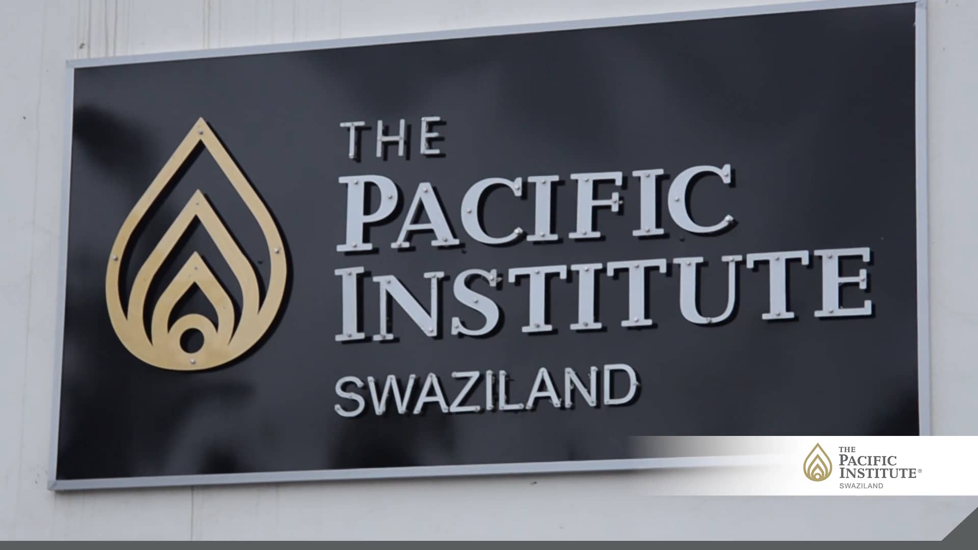 The Pacific Institute Swaziland on Vimeo