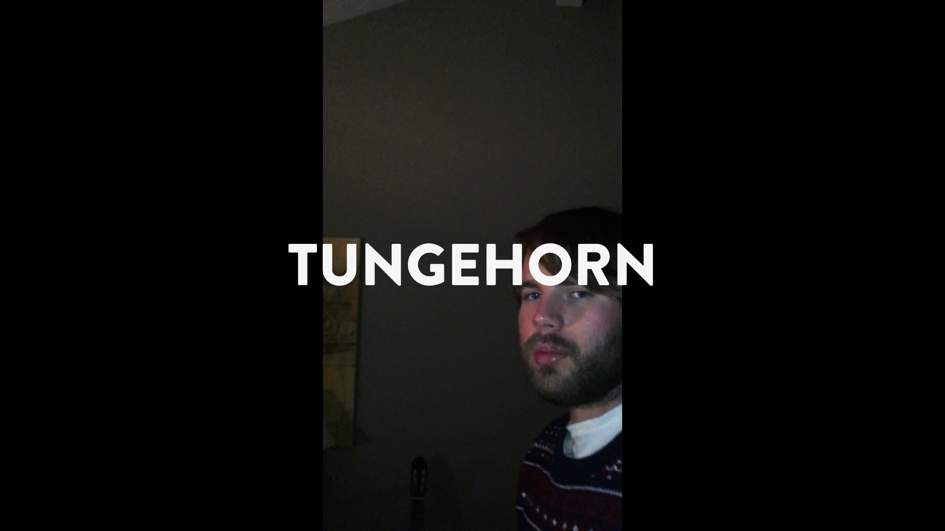 Tungehorn on Vimeo