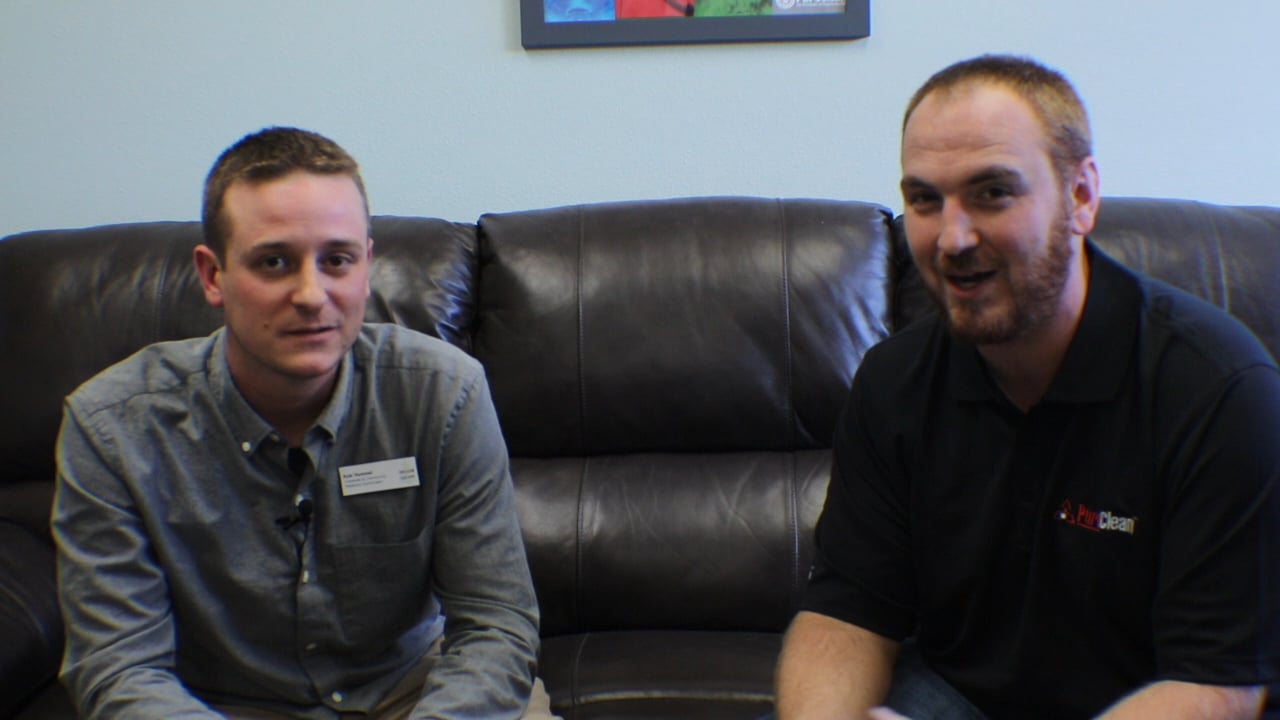 Kyle Hummel - Oregon Food Bank on Vimeo