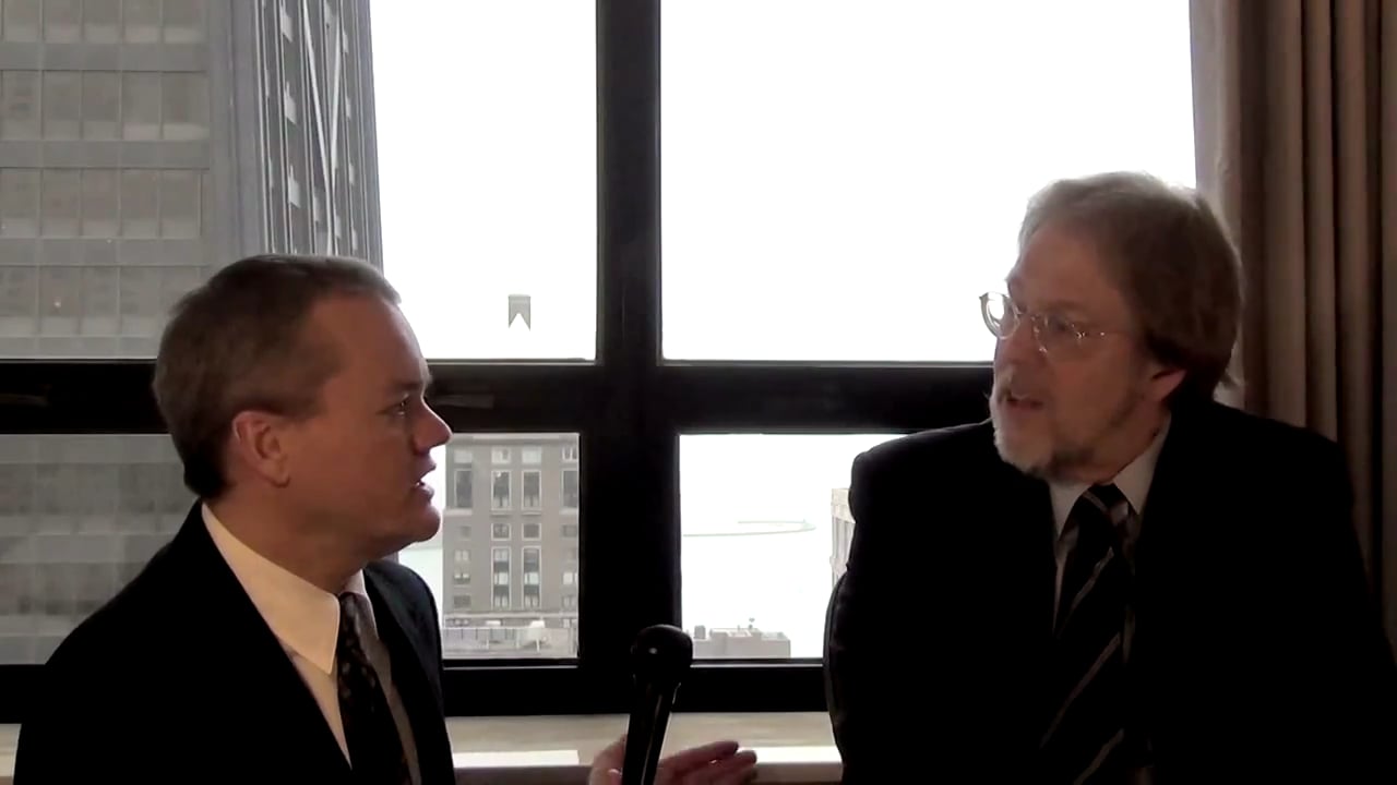 Uncorrelated Investments Show with Prof. Thomas Schneeweis(1) on Vimeo