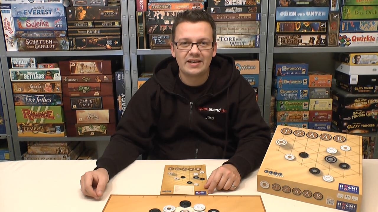 Vorstellung: Tzaar (Huch! & Friends) - Gipf Project on Vimeo