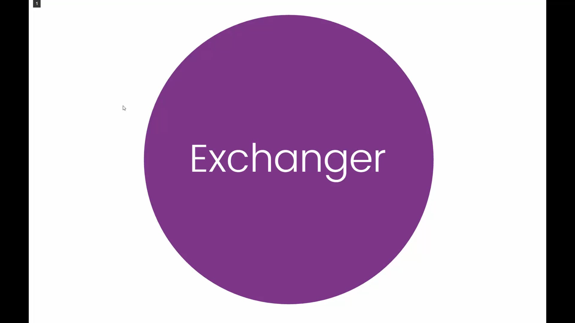 SolidRules Exchanger on Vimeo