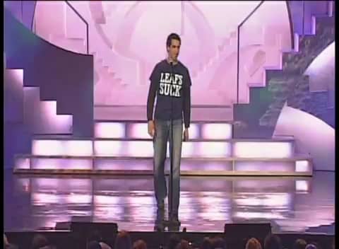 Pascal Babin - Le Baseball - on Vimeo