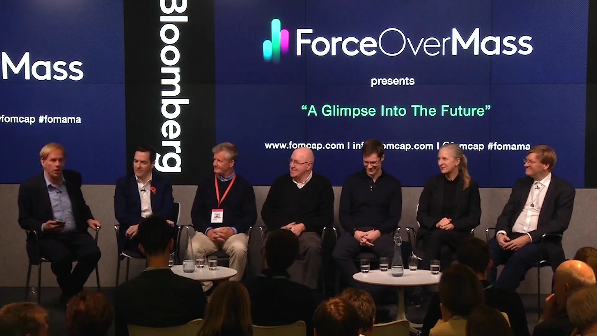 Force Over Mass - A Glimpse into the Future at Bloomberg Trailer on Vimeo