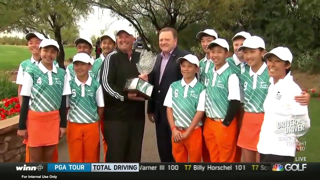 Morning Drive 11-22-16 PGA JLG Final Day Highlights on Vimeo