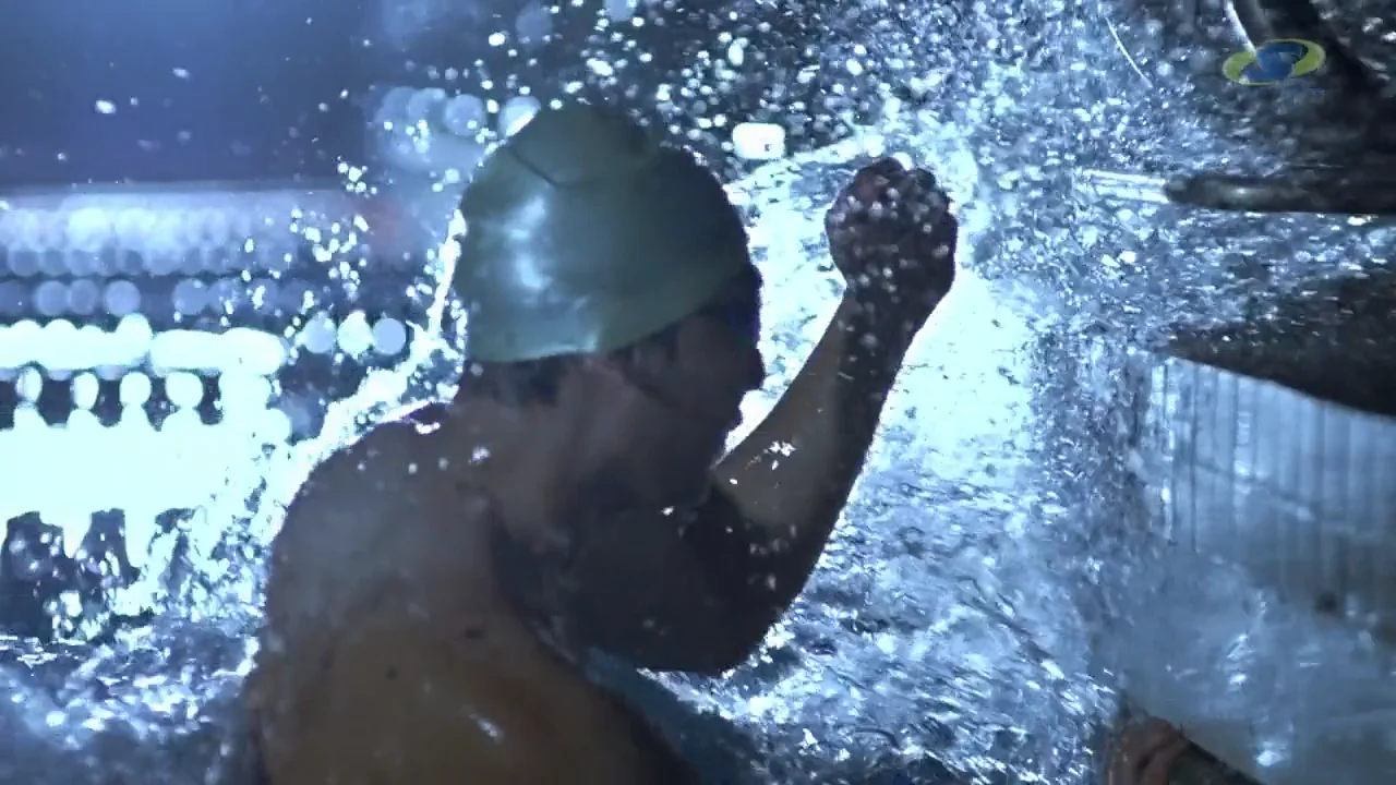 Swim - SUPER SPORT on Vimeo