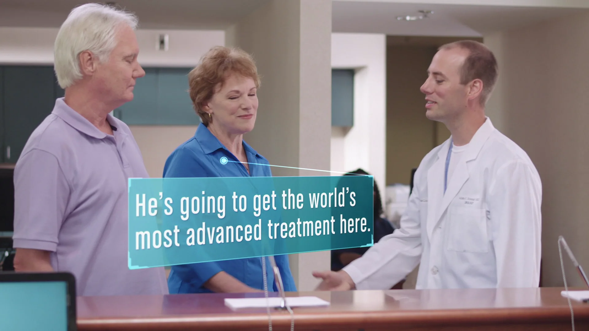 Conrad Pearson Clinic—“The Human Connection” :30 TV on Vimeo