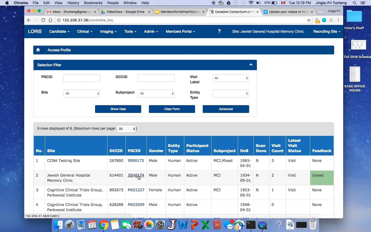HOW TO - Upload Scans Onto Loris on Vimeo
