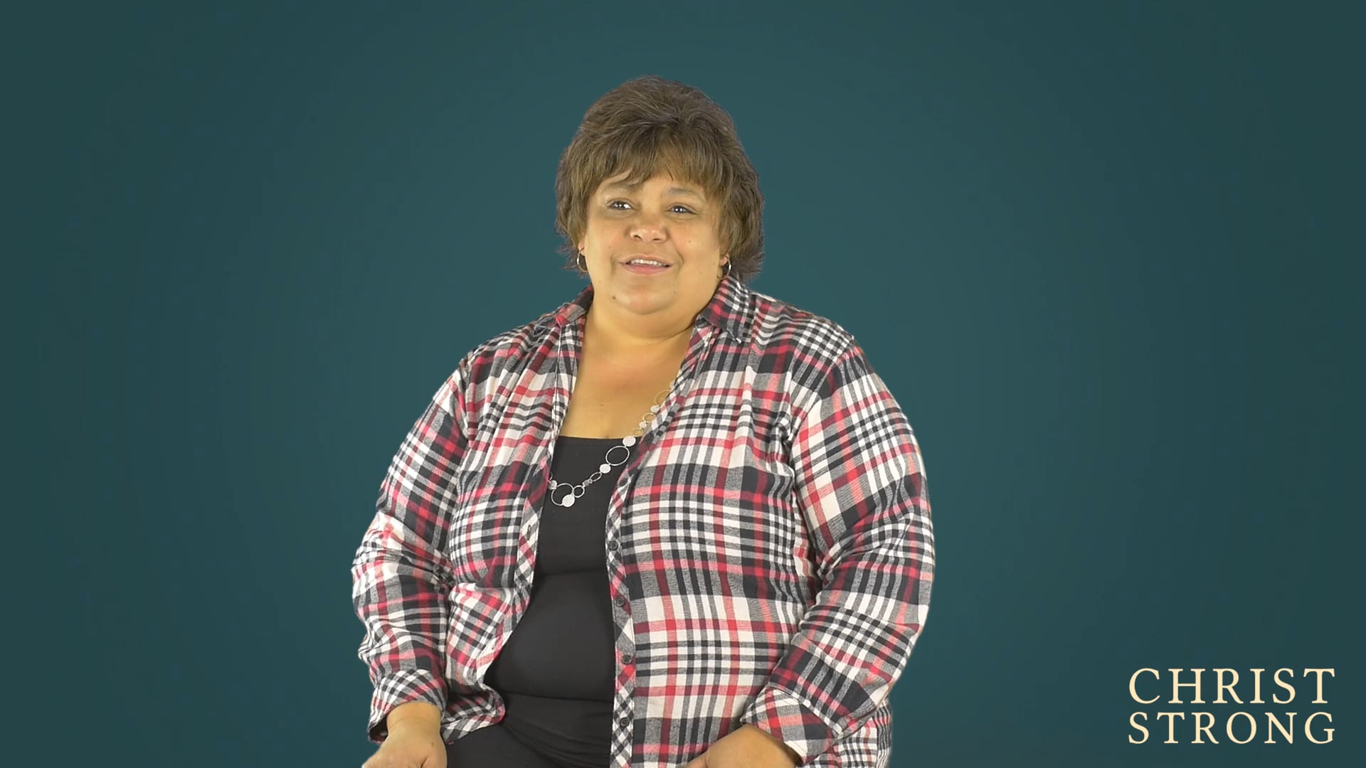 Angie Landram // Christ Strong Story on Vimeo